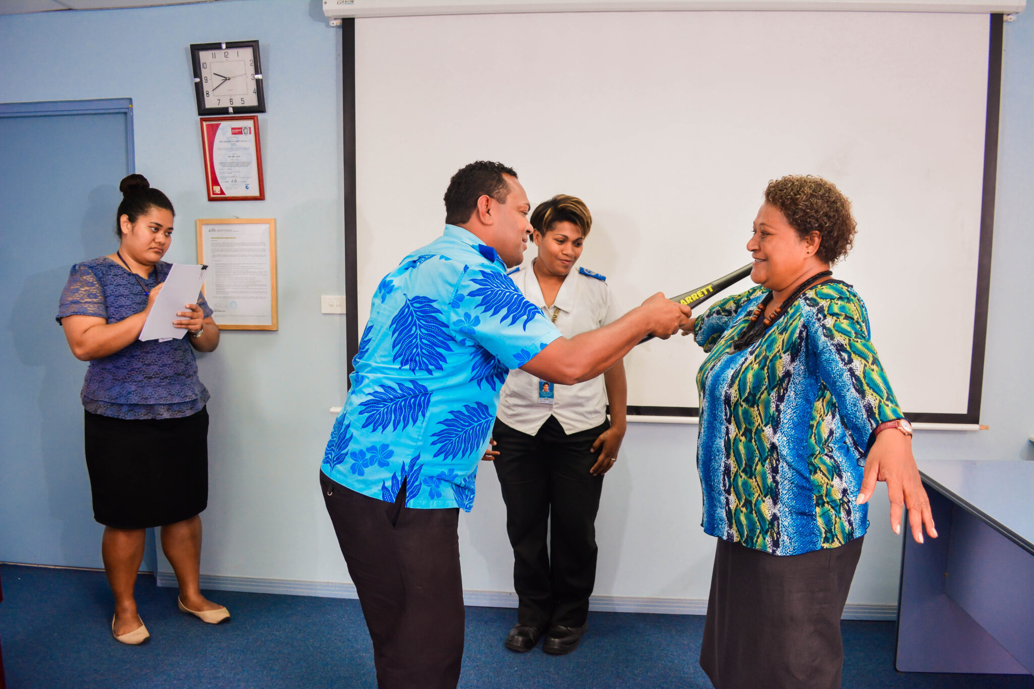 What Is Aviation Security - Civil Aviation Authority Of Fiji
