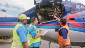 Aircraft Engineer - Civil Aviation Authority Of Fiji