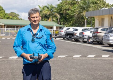 RPAS (Remotely Piloted Aircraft System) - Civil Aviation Authority Of Fiji