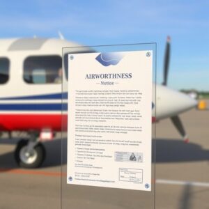 Airworthiness Notices - Civil Aviation Authority Of Fiji